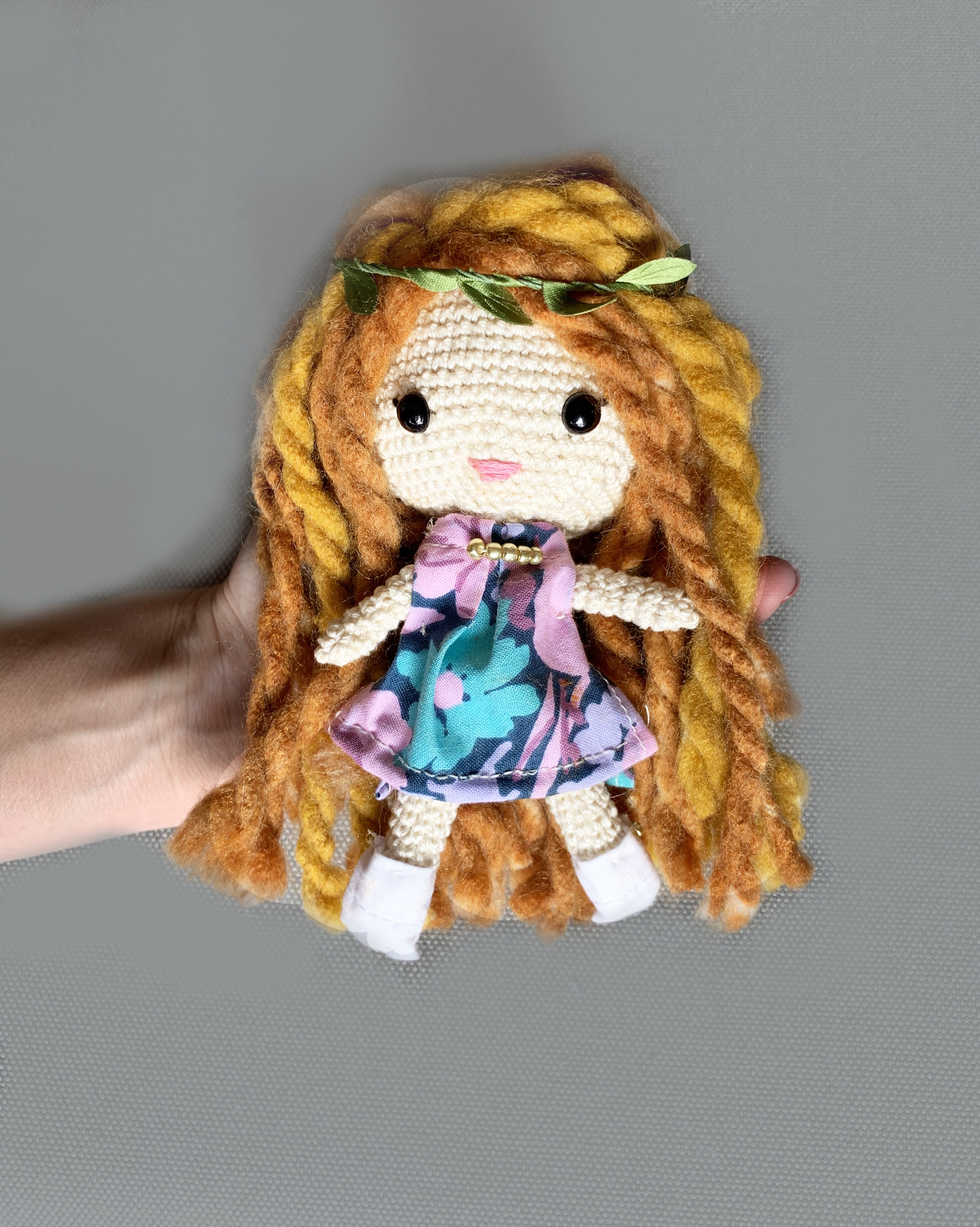 Primrose Doll by All About Ami - Fresh Knack